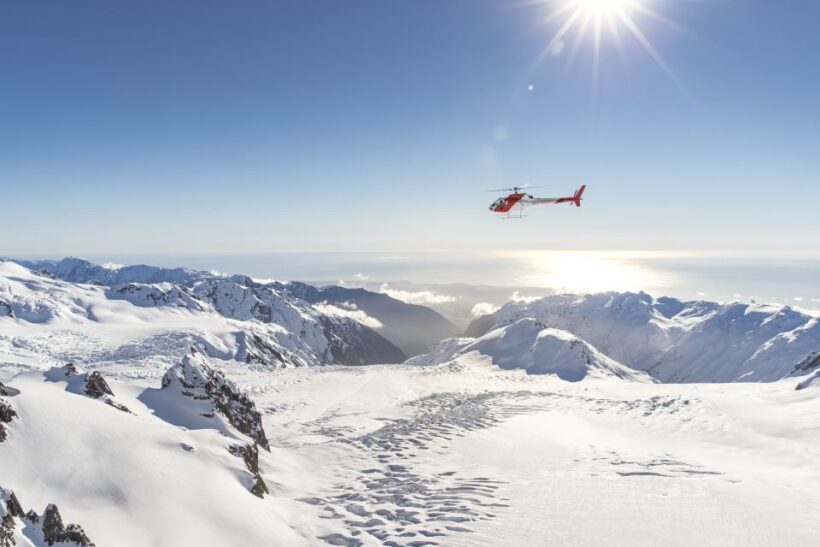 Fox Glacier: Scenic Helicopter Flight with Snow Landing - Who Should Consider This Tour?