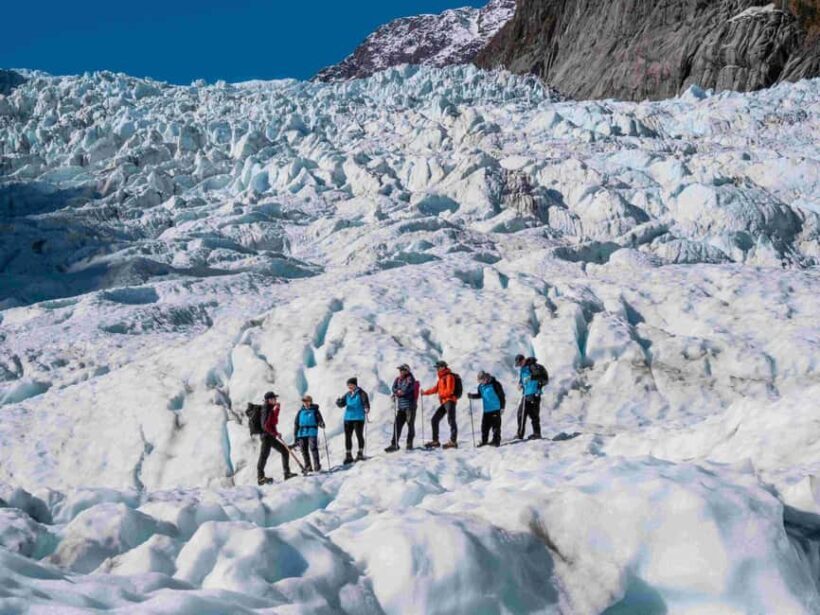 Fox Glacier: Up to 3 Hours Hike with Helicopter Transfer - The Itinerary: What You Can Expect