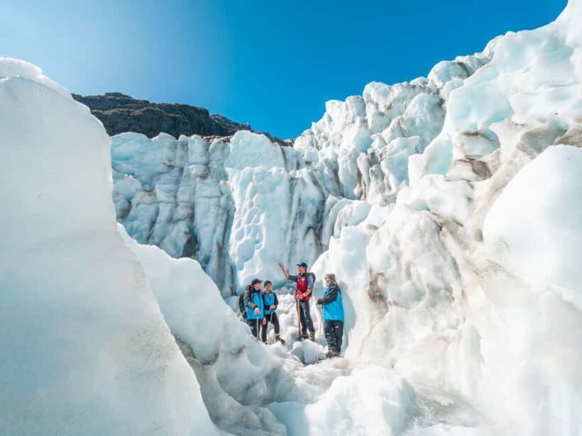Fox Glacier: Up to 3 Hours Hike with Helicopter Transfer - Authentic Insights from Reviews