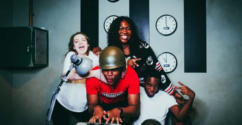 Fox in a Box London: Immersive Escape Room Experience - The Experience: A Deep Dive