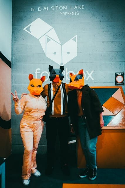 Fox in a Box London: Immersive Escape Room Experience - Final thoughts: Is It Worth It?