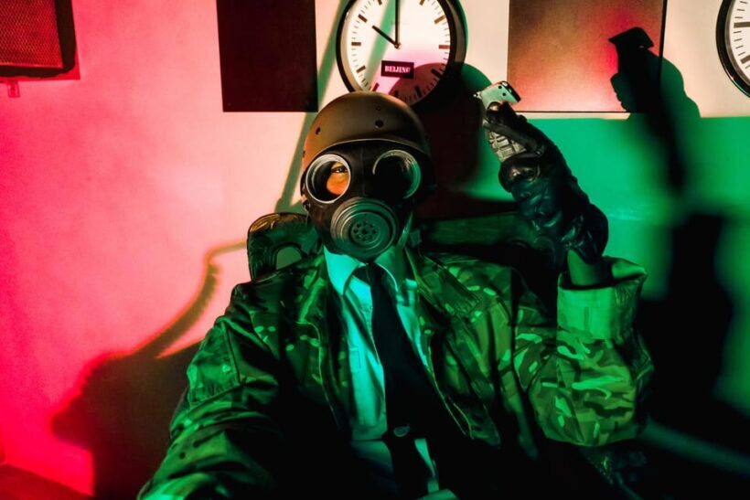 Fox in a Box London: Immersive Escape Room Experience - FAQ