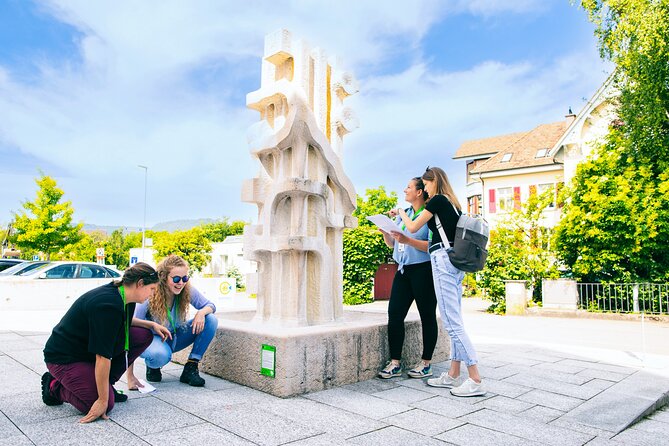 Foxtrail Jurapark in Aargau - Key Points