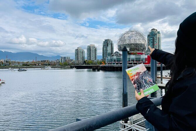 Foxtrail Scavenger Hunt - Compass Trail Vancouver - Who Is It Best For?