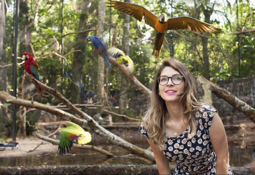 Foz do Iguaçu: Bird Park Tour with Tickets - FAQs