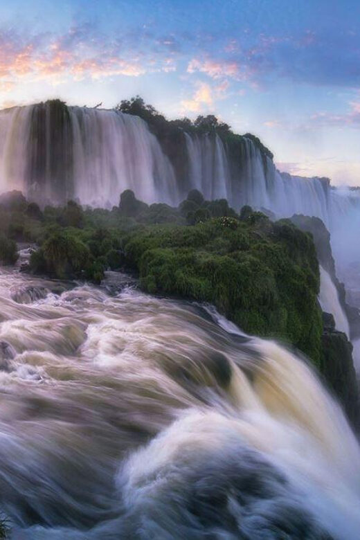 Foz do Iguaçu: Brazilian Side of the Falls - The Itinerary in Detail