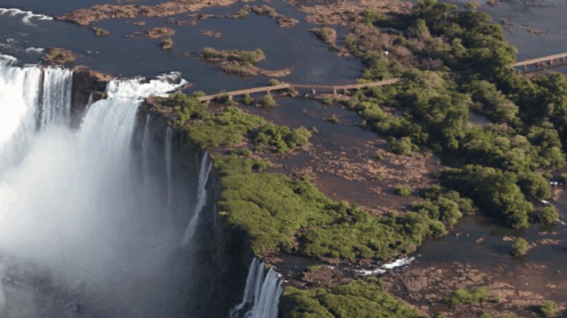 Foz do Iguaçu: Helicopter Flight over the Iguassu Falls - Pricing and Value