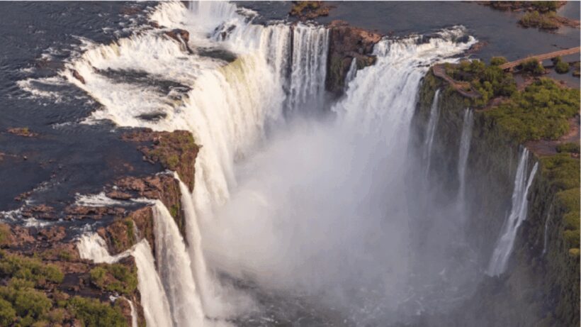 Foz do Iguaçu: Helicopter Flight over the Iguassu Falls - Who Should Consider This Tour?