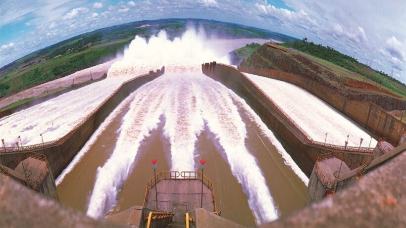 Foz do Iguaçu: Itaipu Hydroelectric Dam Guided Tour - What to Expect on the Tour