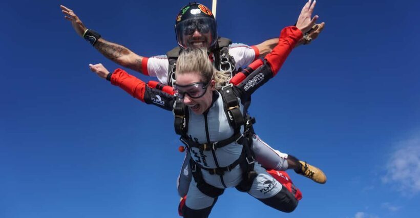 Foz do Iguacu: Skydiving Experience with Photos and Videos - What’s Included and What’s Not