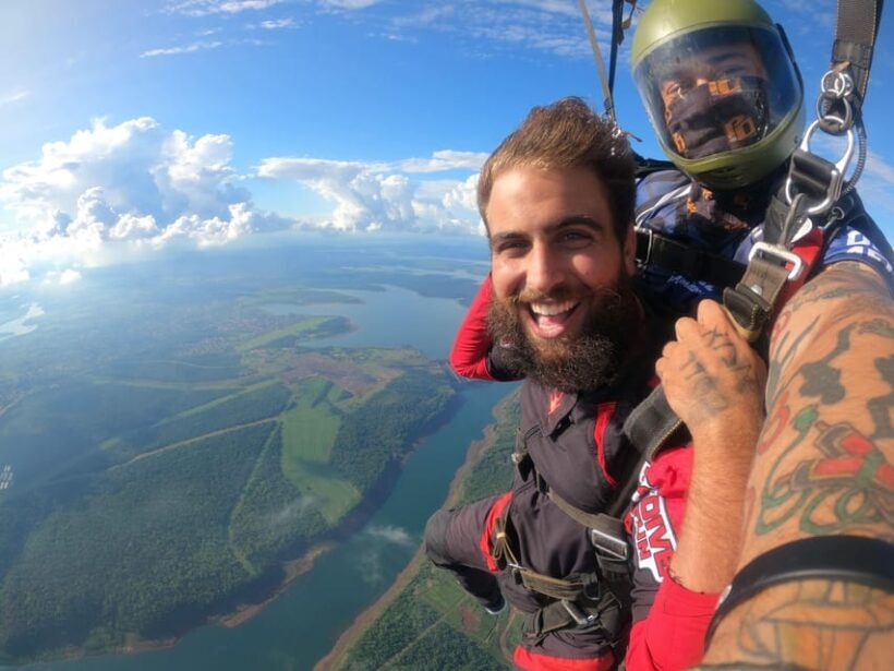 Foz do Iguacu: Skydiving Experience with Photos and Videos - Pricing, Value, and Booking Tips