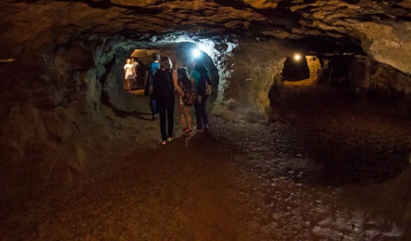 Foz do Iguaçu: Wanda Mines and San Ignacio Ruins Day Trip - Key Points