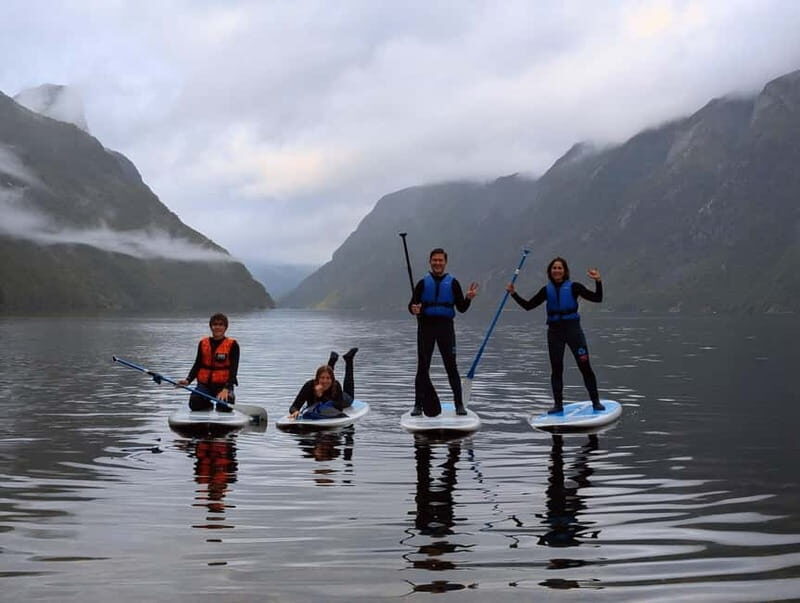 Frafjord Paddling and Månafossen Waterfall Hike Stavanger - Discovering the Tour’s Highlights