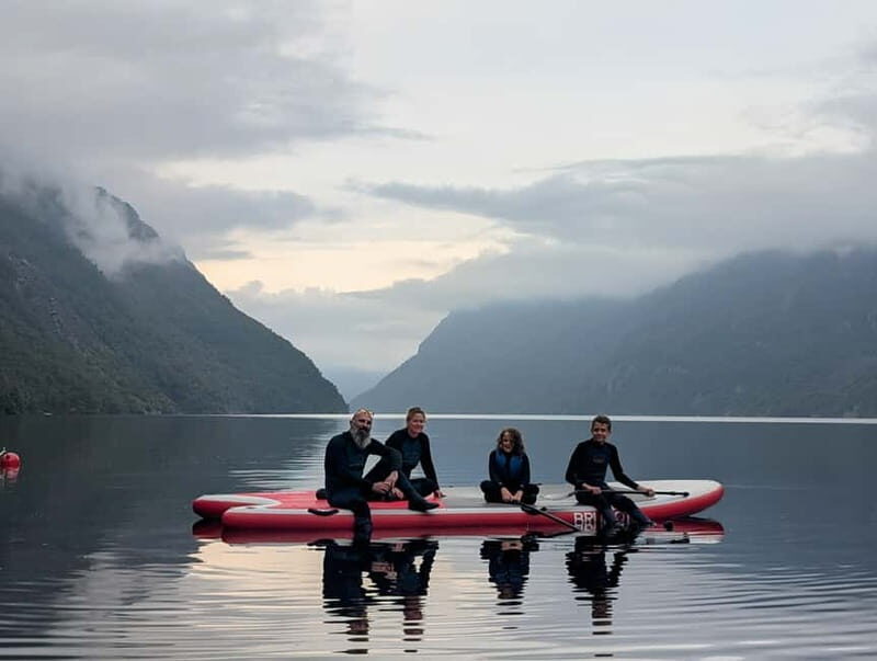 Frafjord Paddling and Månafossen Waterfall Hike Stavanger - Who Will Love This Tour?
