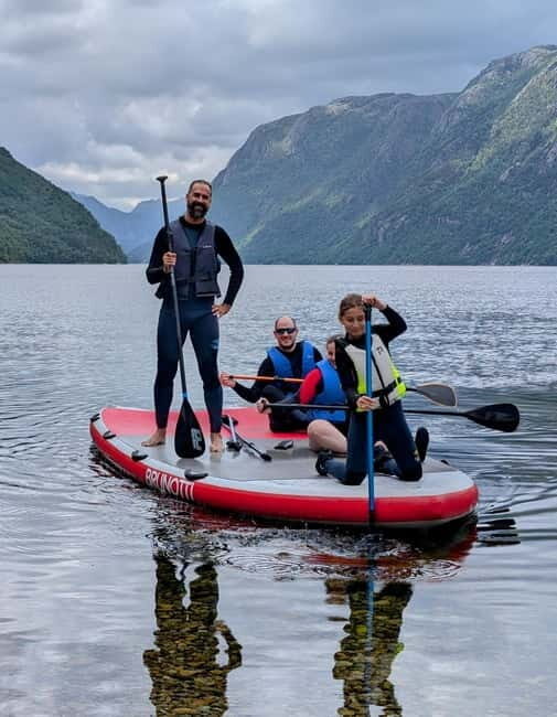 Frafjord Paddling and Månafossen Waterfall Hike Stavanger - Final Word