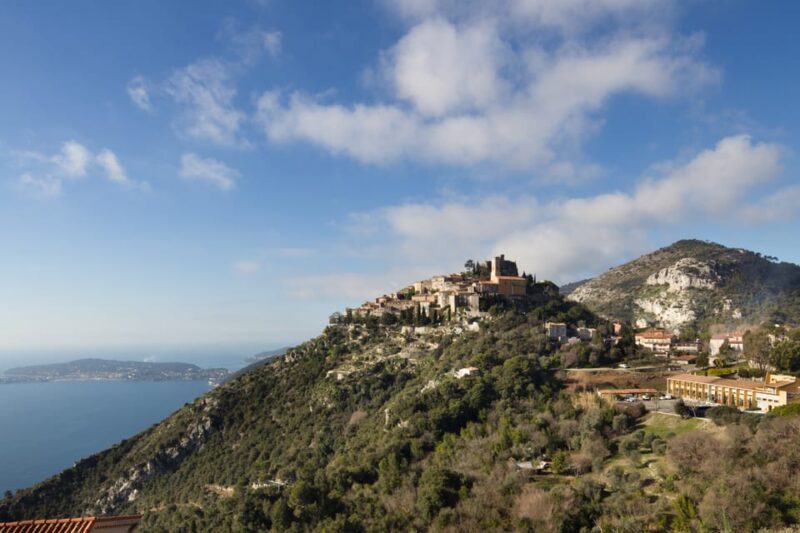 Fragonard Eze: Perfume Making Class and Factory Tour - The Sum Up