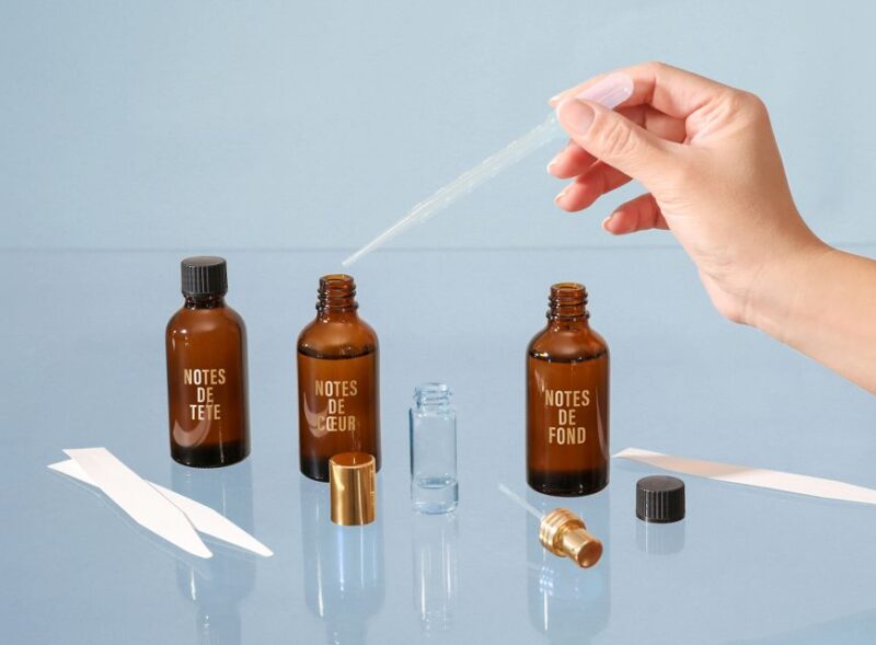 Fragonard Paris - Mini Perfume workshop - only in Spanish - Exploring the Fragonard Experience in Depth