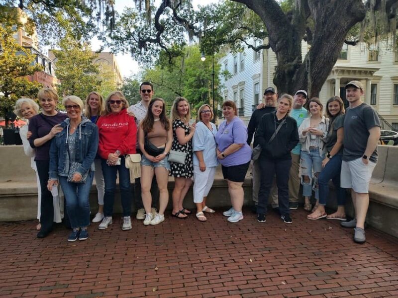 Fraidy Cat Ghost Tour - Family Fun in Haunted Savannah - Key Points