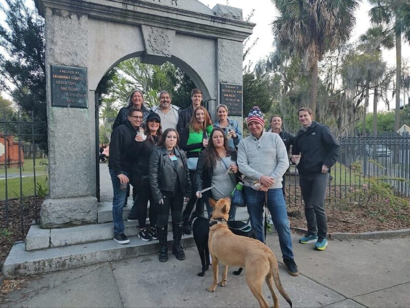 Fraidy Cat Ghost Tour - Family Fun in Haunted Savannah - Authentic Experiences and What Sets It Apart