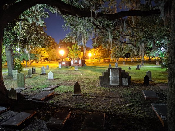 Fraidy Cat: The Family Fun Ghost Tour of Savannah - Exploring Savannahs Haunted History
