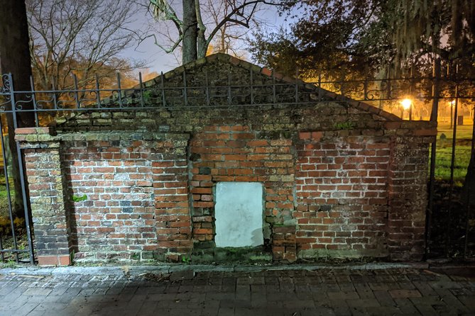 Fraidy Cat: The Family Fun Ghost Tour of Savannah - Family-Friendly Ghost Stories