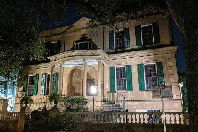 Fraidy Cat: The Family Fun Ghost Tour of Savannah - Areas for Improvement