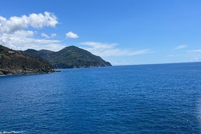 Framura, The-New-Cinque-Terre, Panoramic Ebike Tour - The Return Journey Through Coastal Vistas