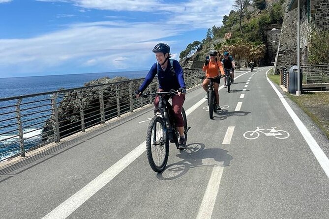Framura, The-New-Cinque-Terre, Panoramic Ebike Tour - Frequently Asked Questions
