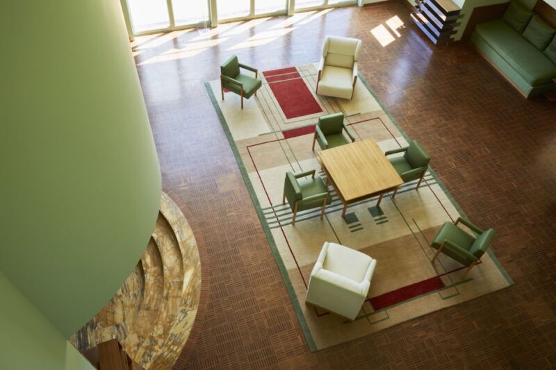 France: Villa Cavrois Entrance Ticket - Entry Details