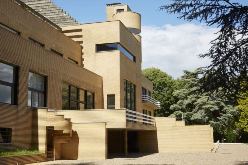 France: Villa Cavrois Entrance Ticket - Since You Asked