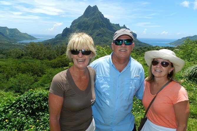 Franckyfranck Tours Moorea - Half day Tours - Exploring Franckyfranck Tours Moorea – Half-Day Adventures