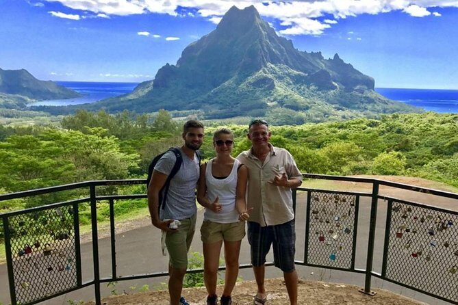 Franckyfranck Tours Moorea - Half day Tours - Frequently Asked Questions