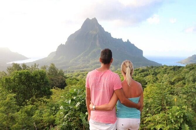 Franckyfranck tours Moorea - Tours privés // Private half day tours - Why Choose Franckyfranck Tours Moorea?