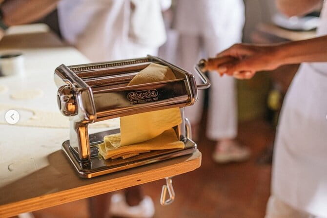 Francy's Pasta & Gnocchi on Top of Florence Hills - How the Tour Feels in Practice: Authentic, Fun, and Educational