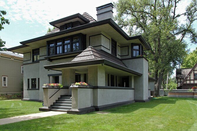 Frank Lloyd Wright Tour in Oak Park - Who Will Get the Most Out of This Tour?