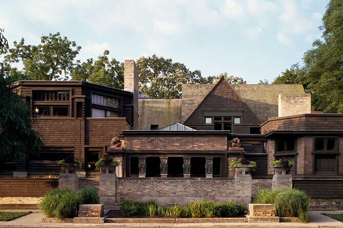 Frank Lloyd Wright Tour in Oak Park - The Sum Up