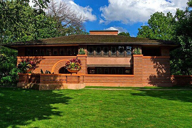 Frank Lloyd Wright Tour in Oak Park - FAQ