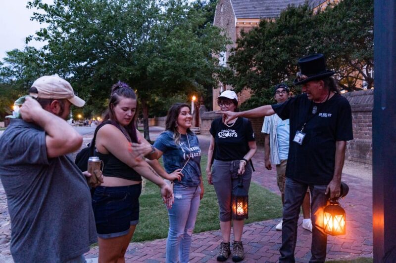 Frankfort Ghosts : Haunted Walking Tour - FAQs