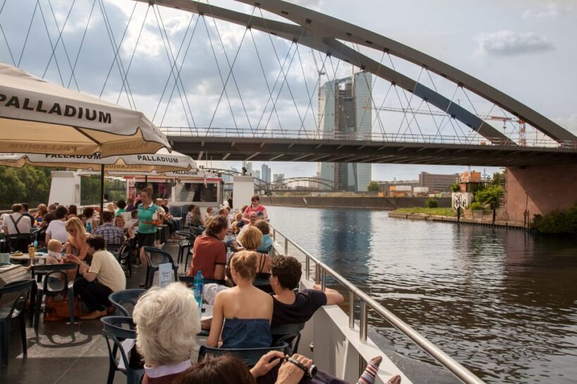 Frankfurt: 1-Hour Panorama Boat Cruise on the river Main - Who Will Enjoy This Cruise?