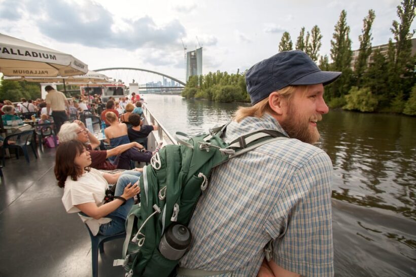 Frankfurt: 1-Hour Panorama Boat Cruise on the river Main - Frequently Asked Questions