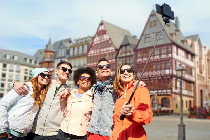 Frankfurt: 2-hour Best Intro Walking Tour with a Local - An Engaging Introduction to Frankfurt in Just Two Hours