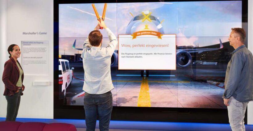 Frankfurt Airport: Fraport Visitor Center Entry Ticket - Key Points
