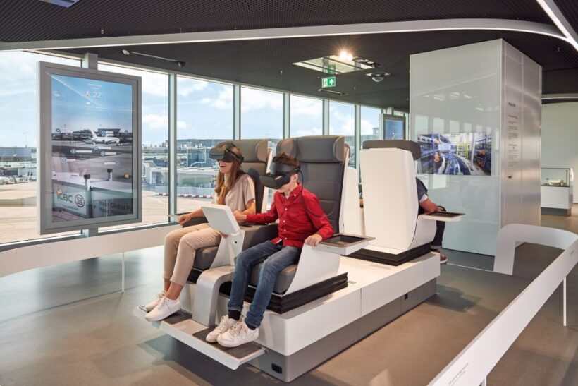 Frankfurt Airport: Fraport Visitor Center Entry Ticket - A Closer Look at the Frankfurt Airport Visitor Center