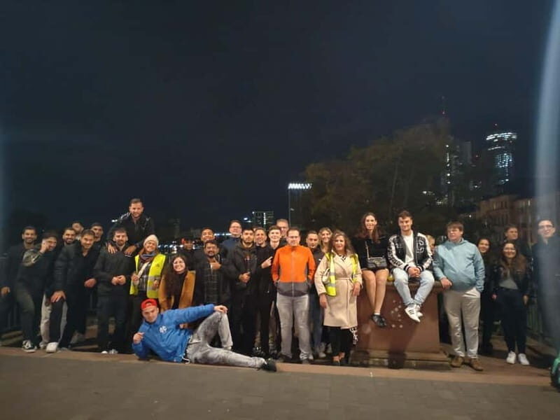 Frankfurt am Main: 2 Nights PubCrawl Shots and Party - Practical Details: Whats Included and Whats Not?