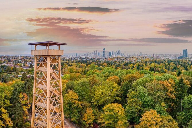 Frankfurt Card 1 Day - Detailed Itinerary Breakdown