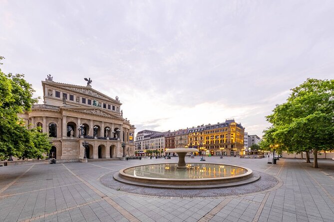 Frankfurt Card 1 Day - Who Should Consider This Tour?