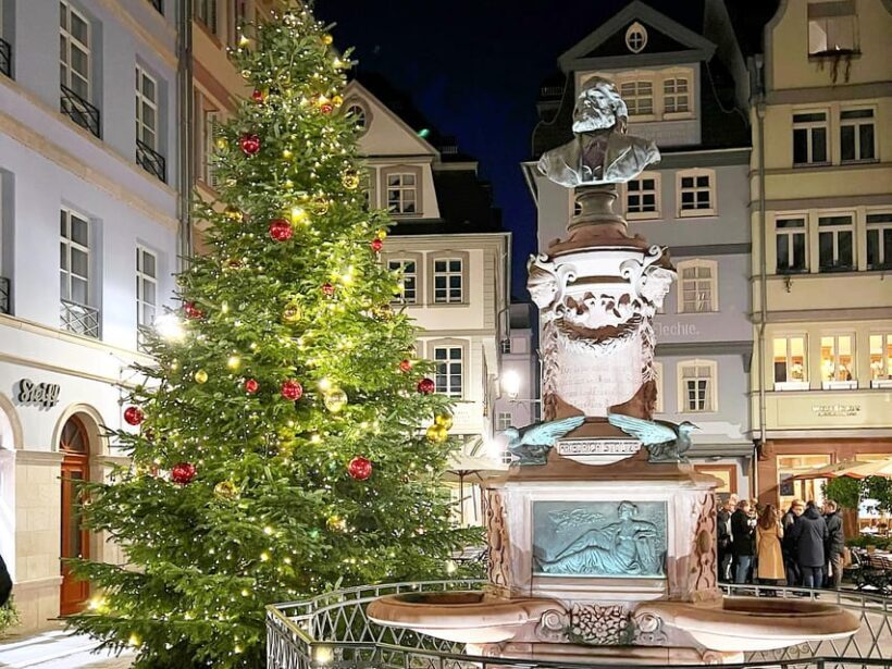 Frankfurt: Christmas tour of the old town (in German) - The Sum Up: Who Should Sign Up?