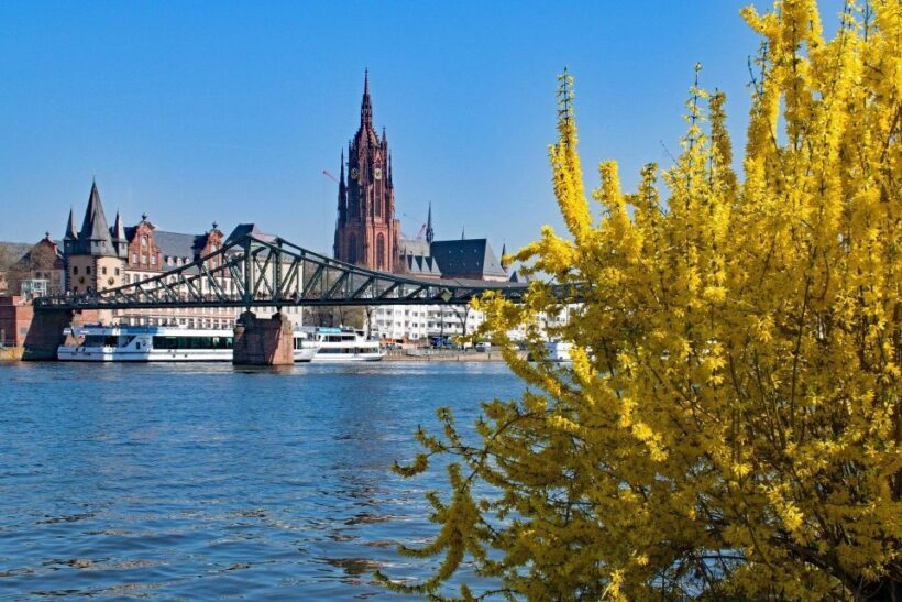 Frankfurt: Classic Public Walking Tour - An In-Depth Look at the Frankfurt: Classic Public Walking Tour