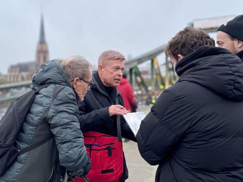 Frankfurt: Discover the heart of Frankfurt - a city tour in German - Final Thoughts: Who Is This Tour For?