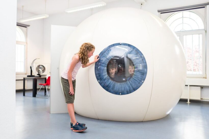 Frankfurt: EXPERIMINTA ScienceCenter Entry Ticket - Experience Overview: What You Can Expect